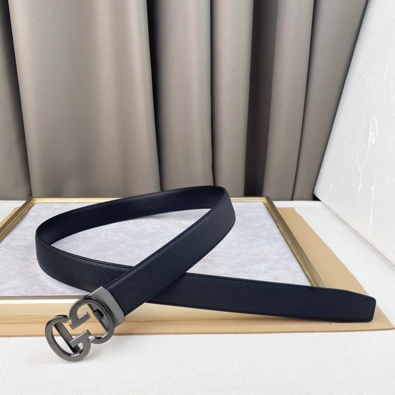 Brand-authenticated Gucci Belts