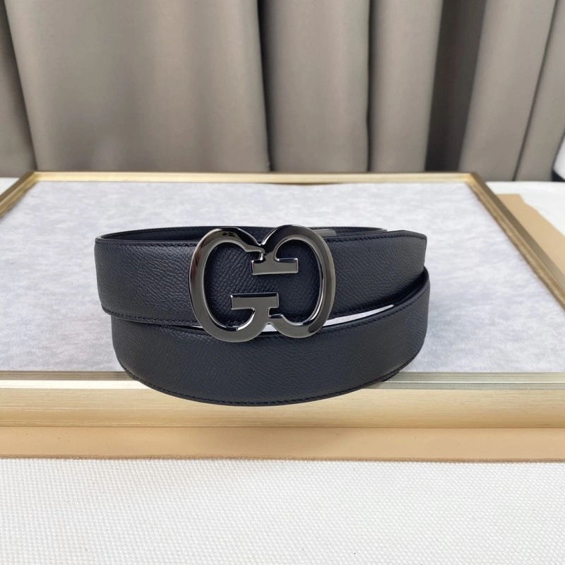 Brand-authenticated Gucci Belts