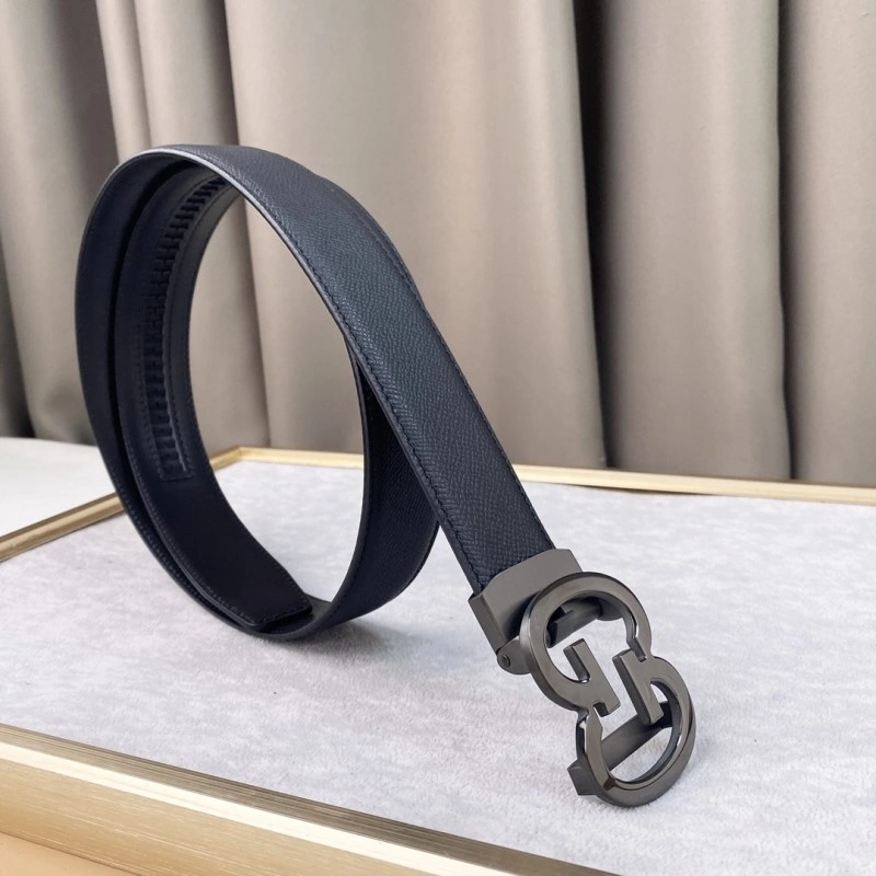 Brand-authenticated Gucci Belts