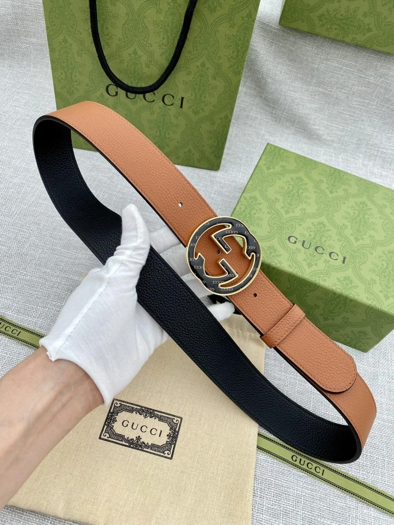 Brand-original Gucci Belts
