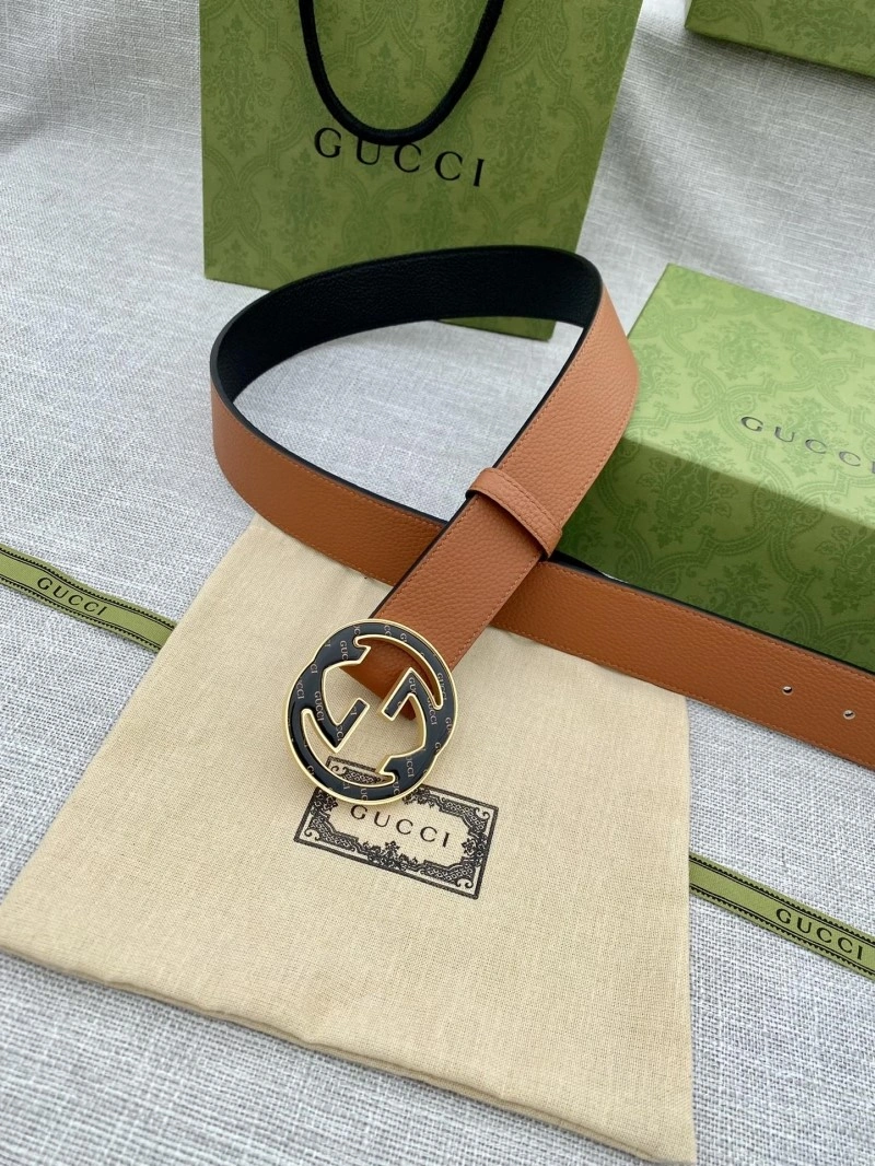 Brand-original Gucci Belts