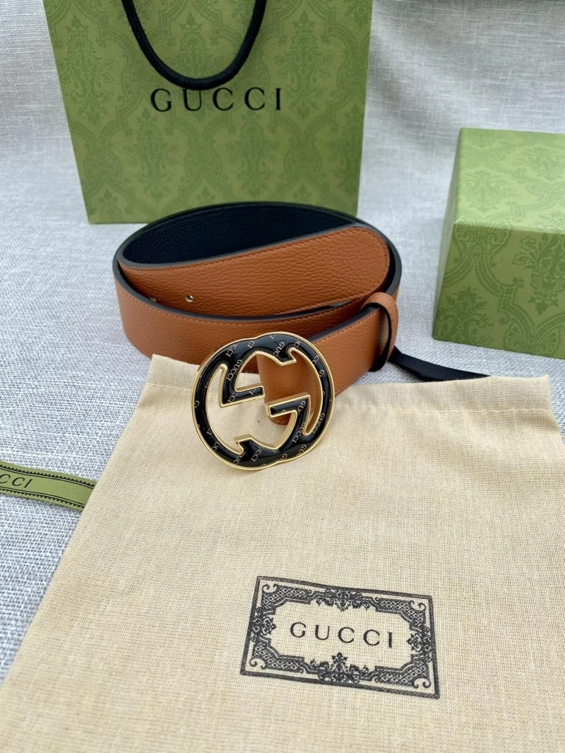 Brand-original Gucci Belts