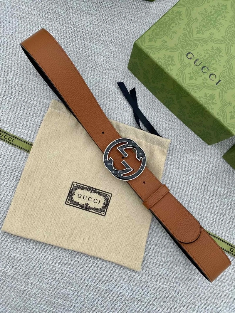 Brand-original Gucci Belts