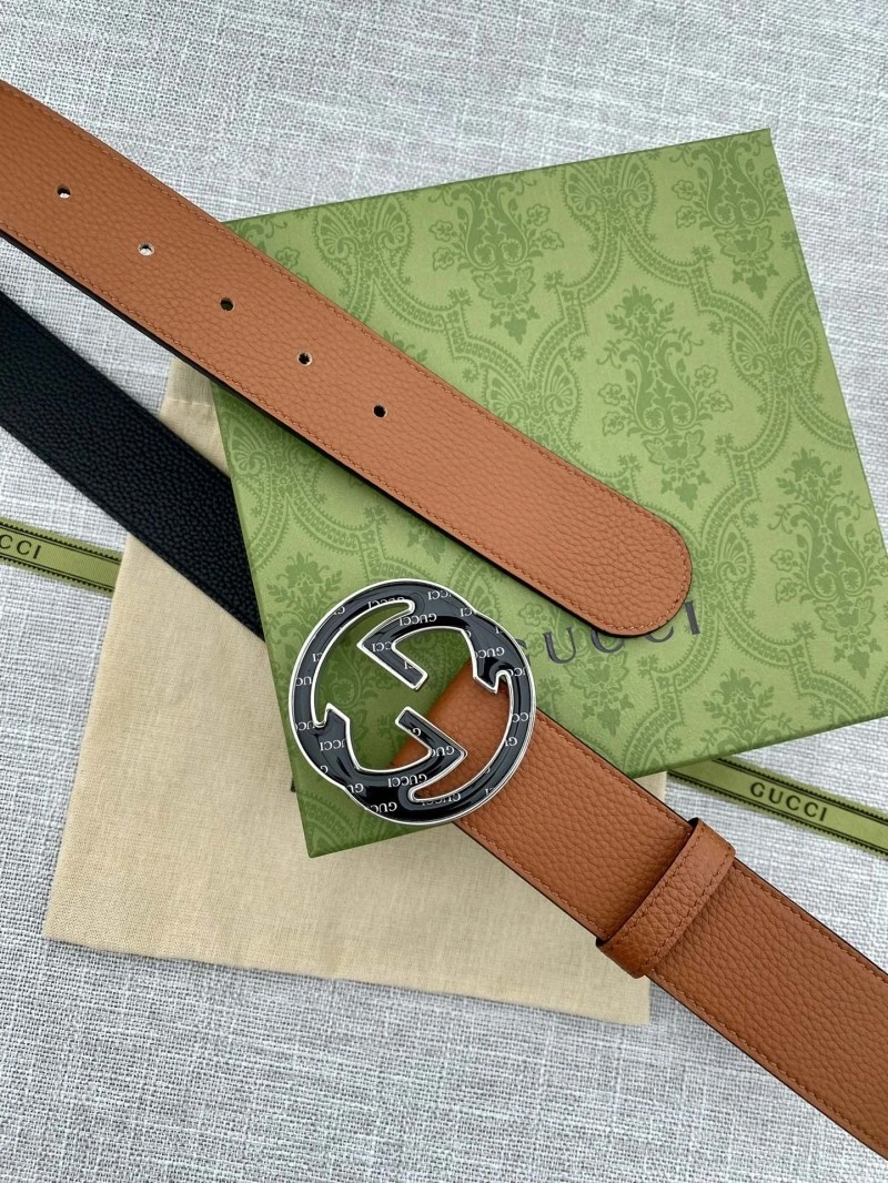 Brand-original Gucci Belts