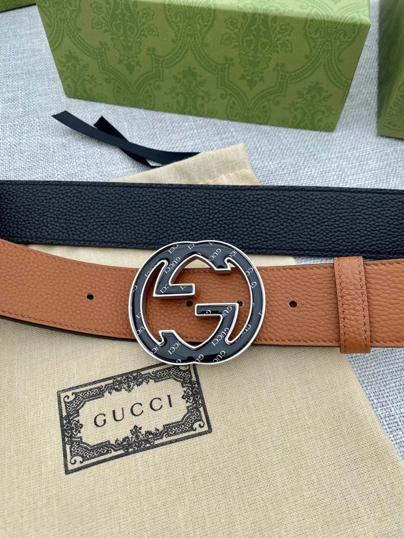 Brand-original Gucci Belts