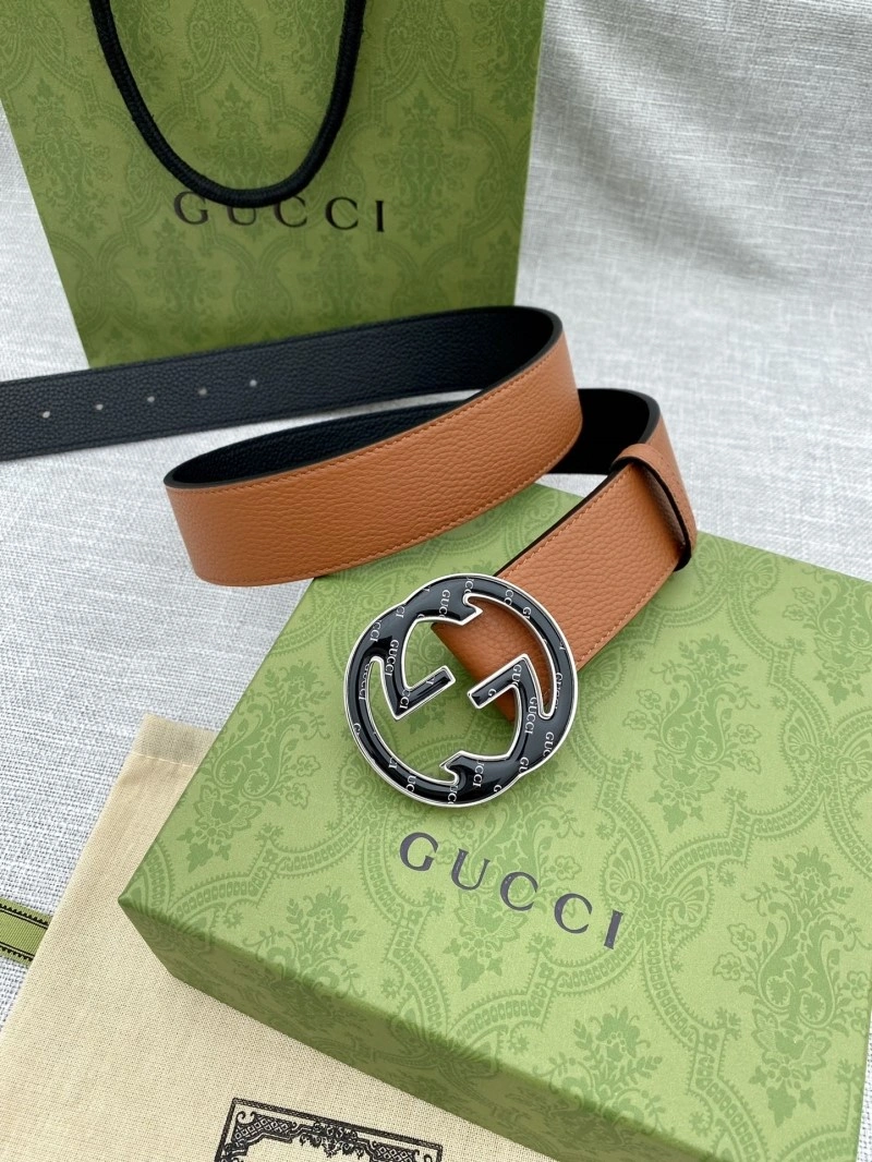 Brand-original Gucci Belts