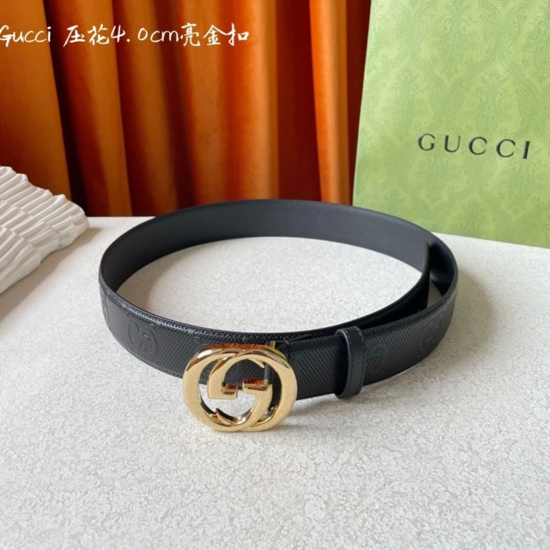 Indistinguishable Gucci Belts