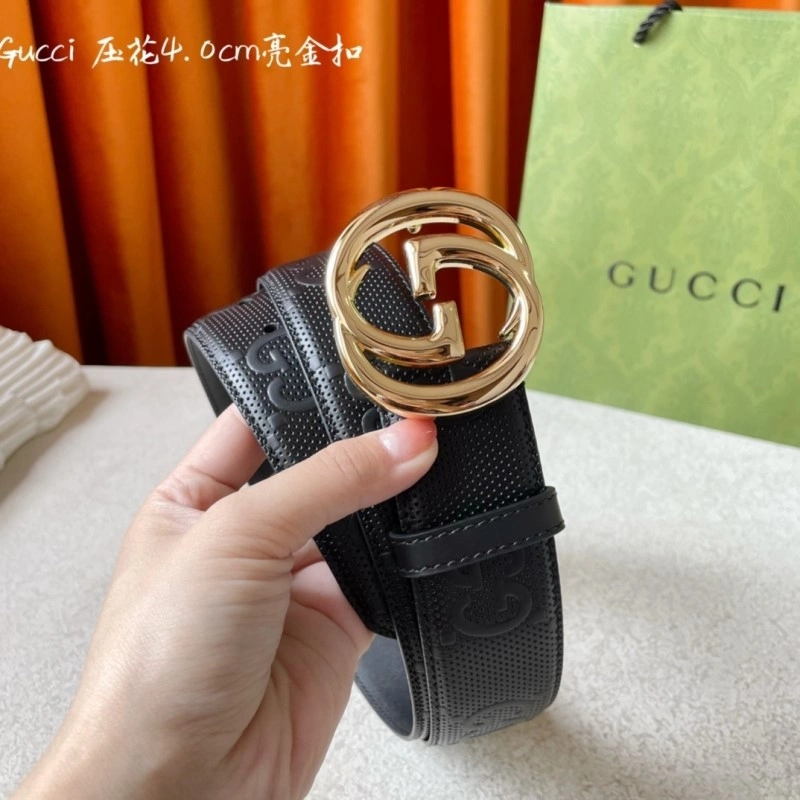 Indistinguishable Gucci Belts