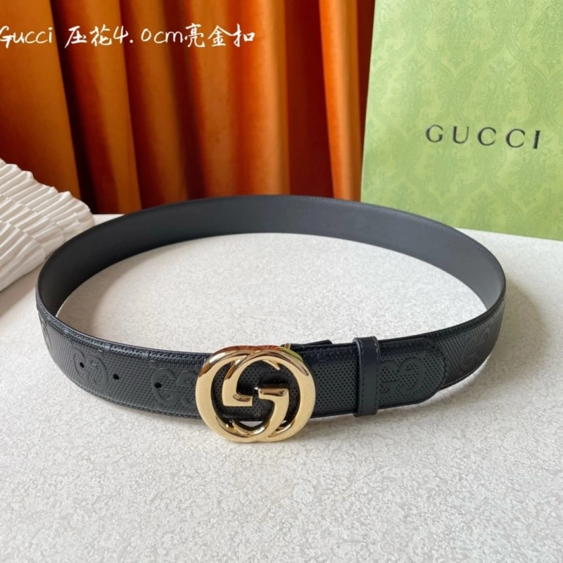 Indistinguishable Gucci Belts