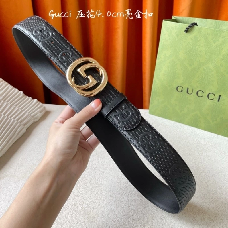 Indistinguishable Gucci Belts