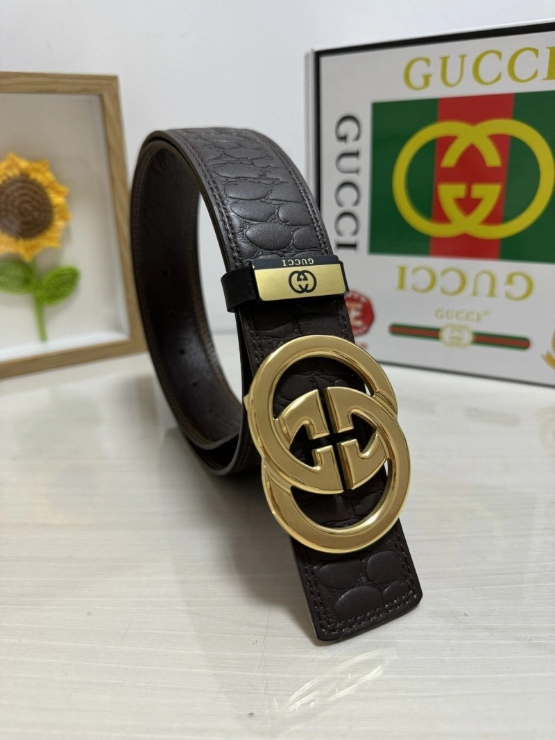 Value-priced Gucci Belts
