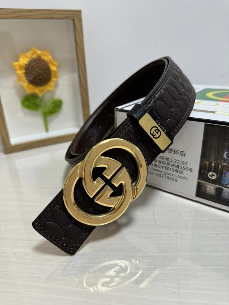 Value-priced Gucci Belts