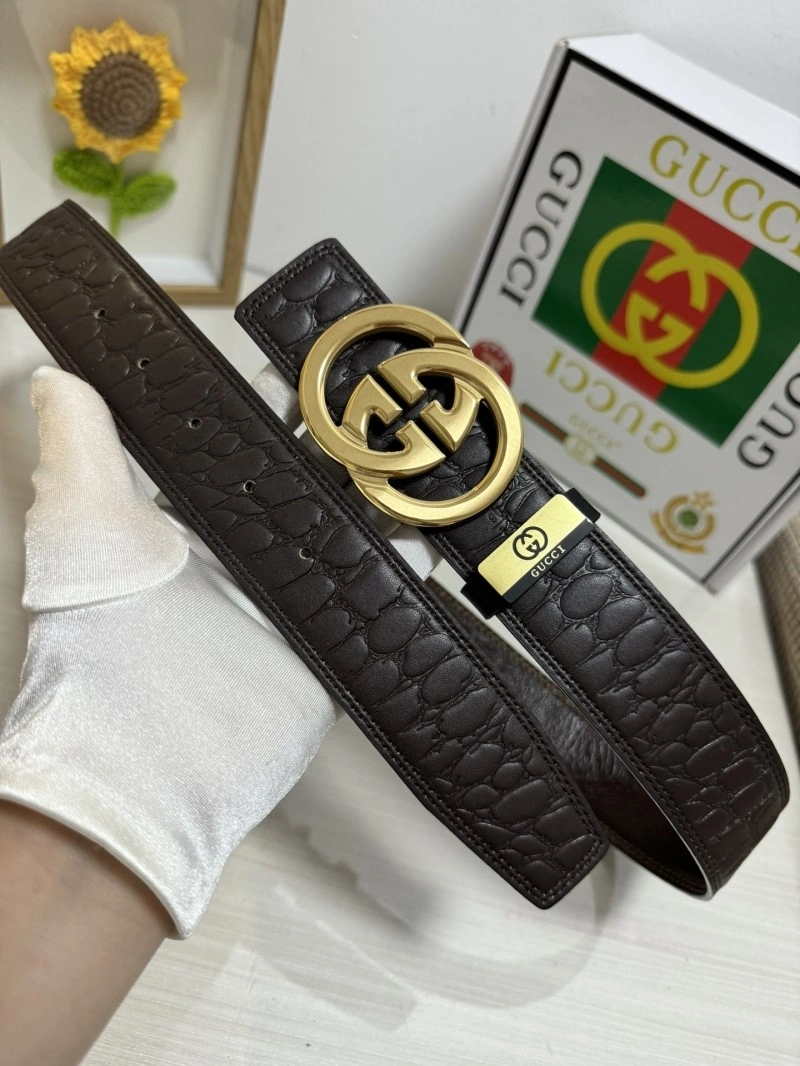 Value-priced Gucci Belts
