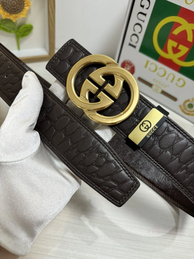 Value-priced Gucci Belts