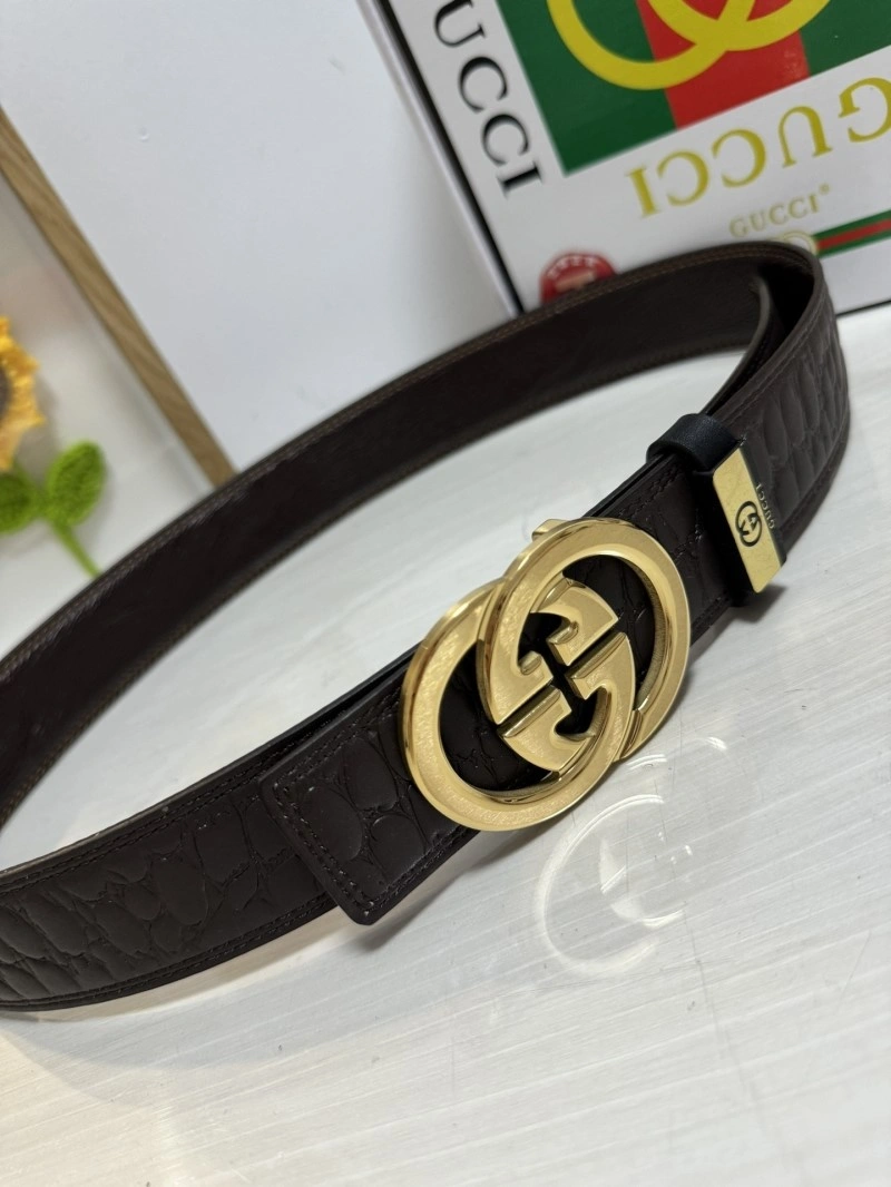 Value-priced Gucci Belts