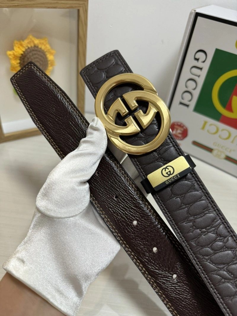 Value-priced Gucci Belts