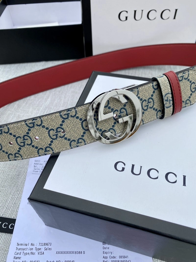 Genuine Gucci Belts