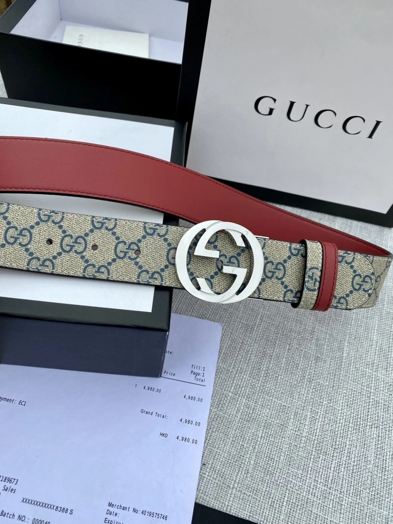 Genuine Gucci Belts