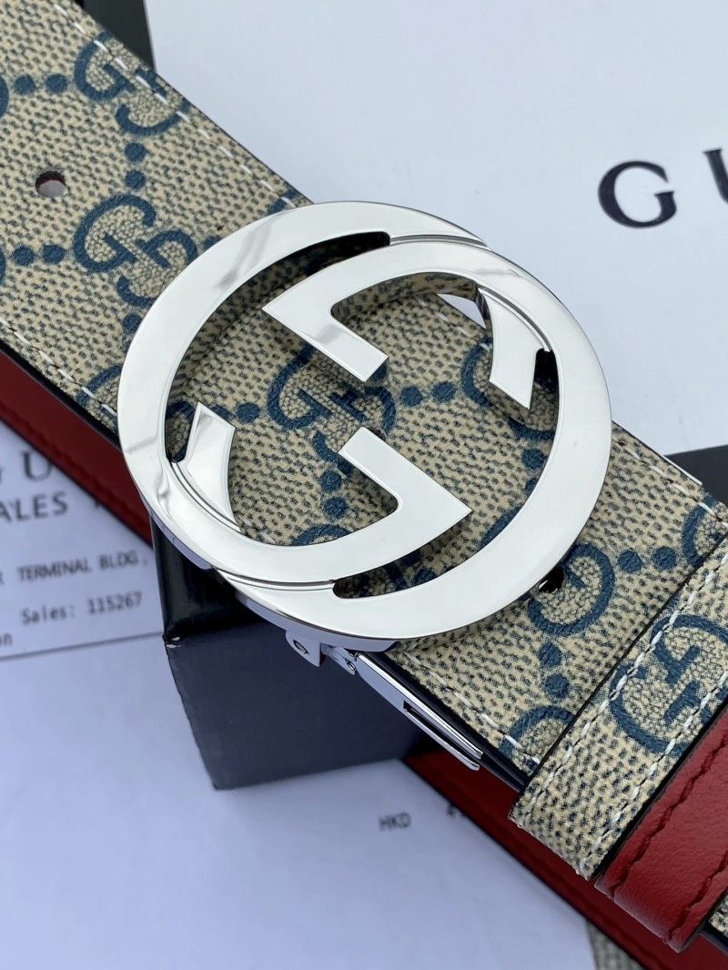 Genuine Gucci Belts