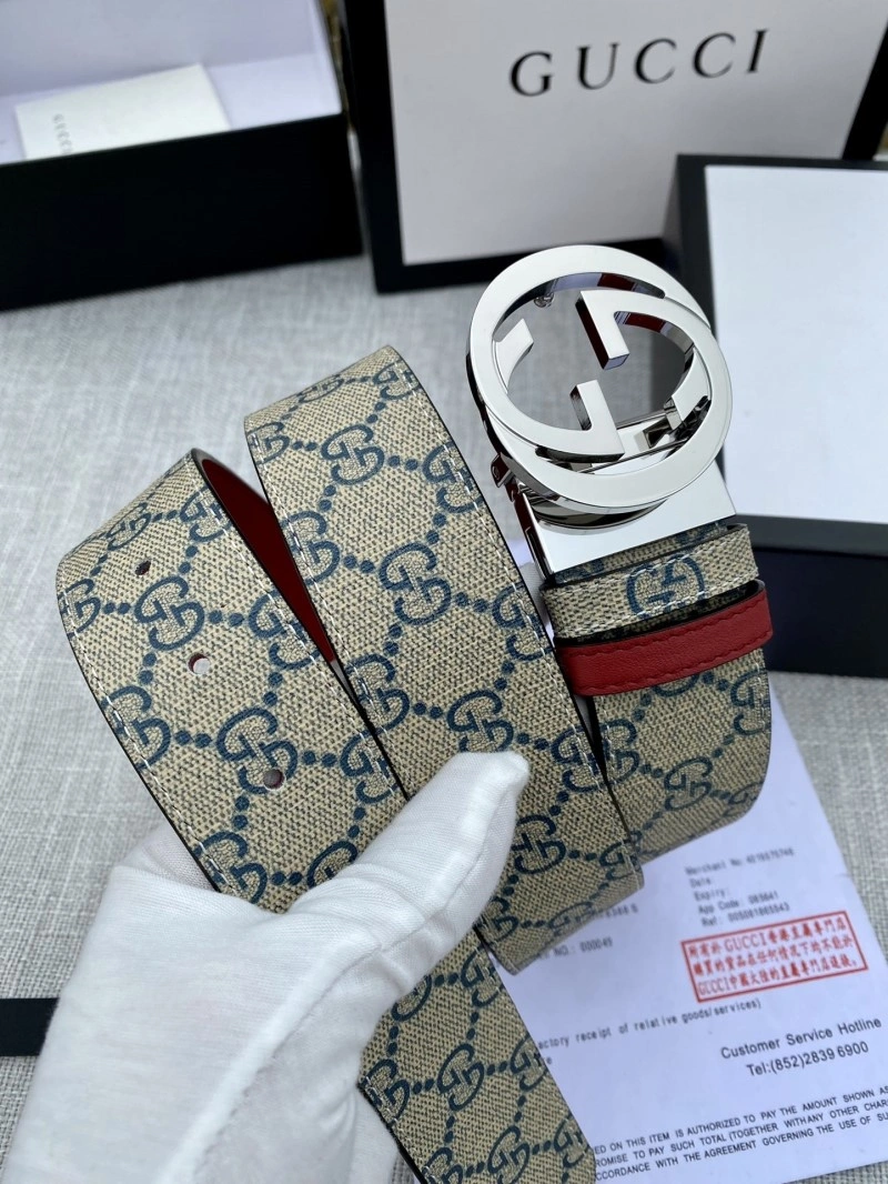 Genuine Gucci Belts