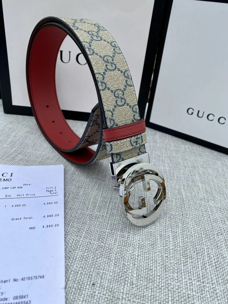 Genuine Gucci Belts