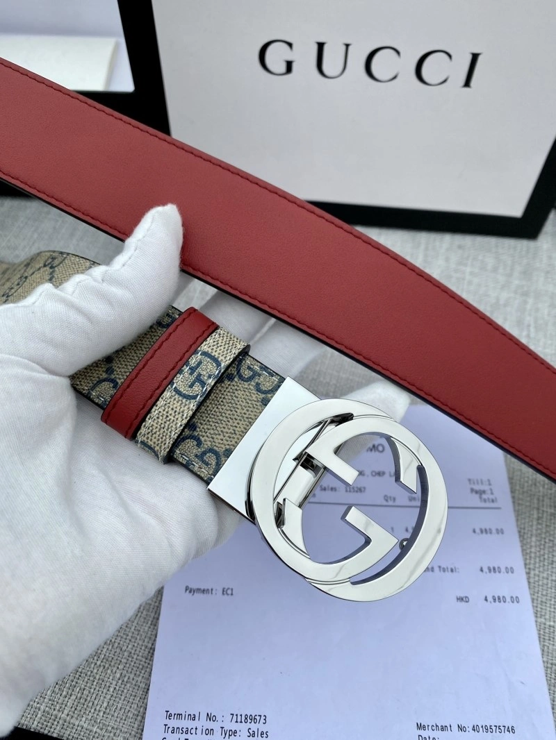 Genuine Gucci Belts