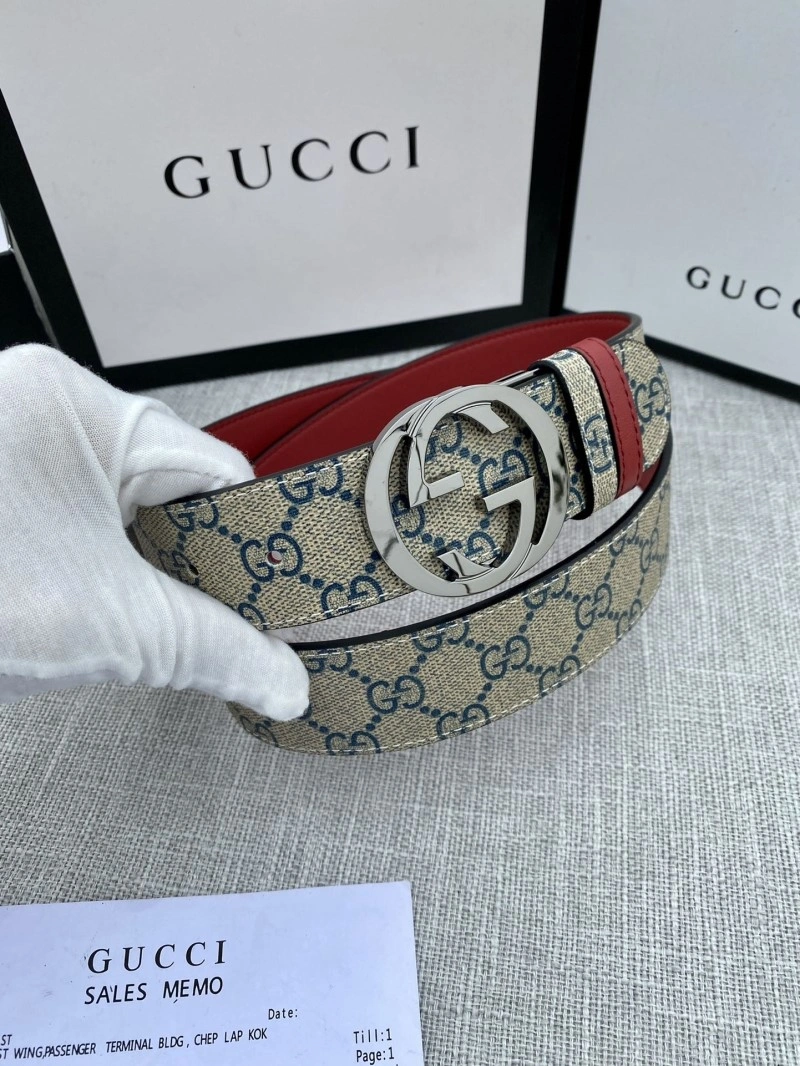 Reasonably priced Gucci Belts