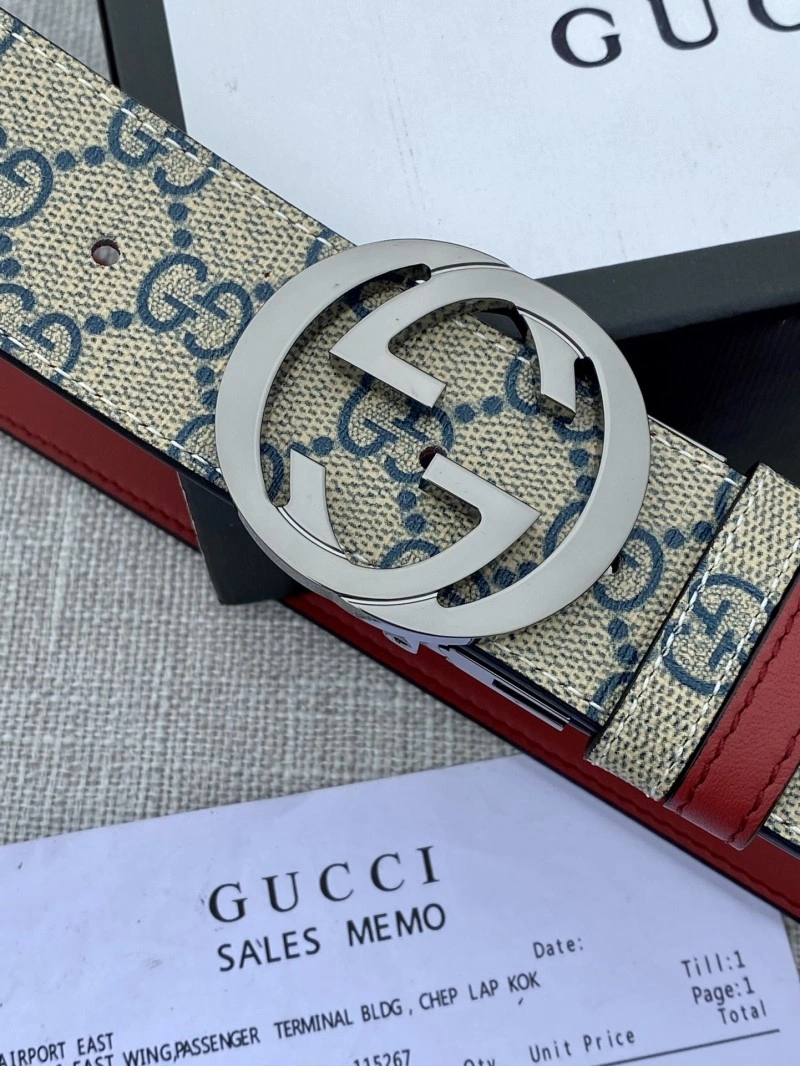 Reasonably priced Gucci Belts