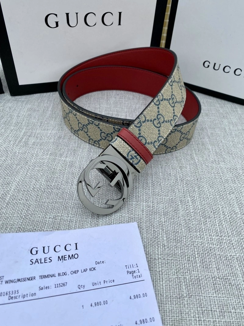 Reasonably priced Gucci Belts