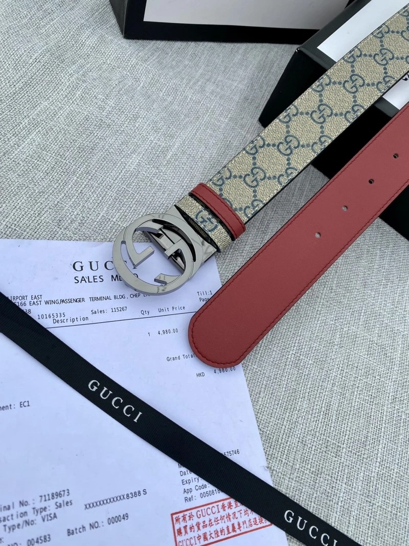 Reasonably priced Gucci Belts
