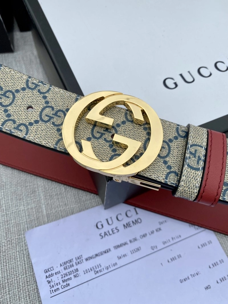 Real Gucci Belts