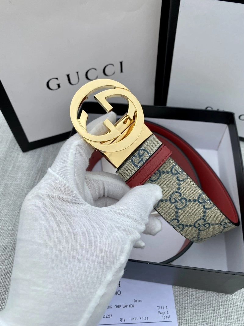 Real Gucci Belts