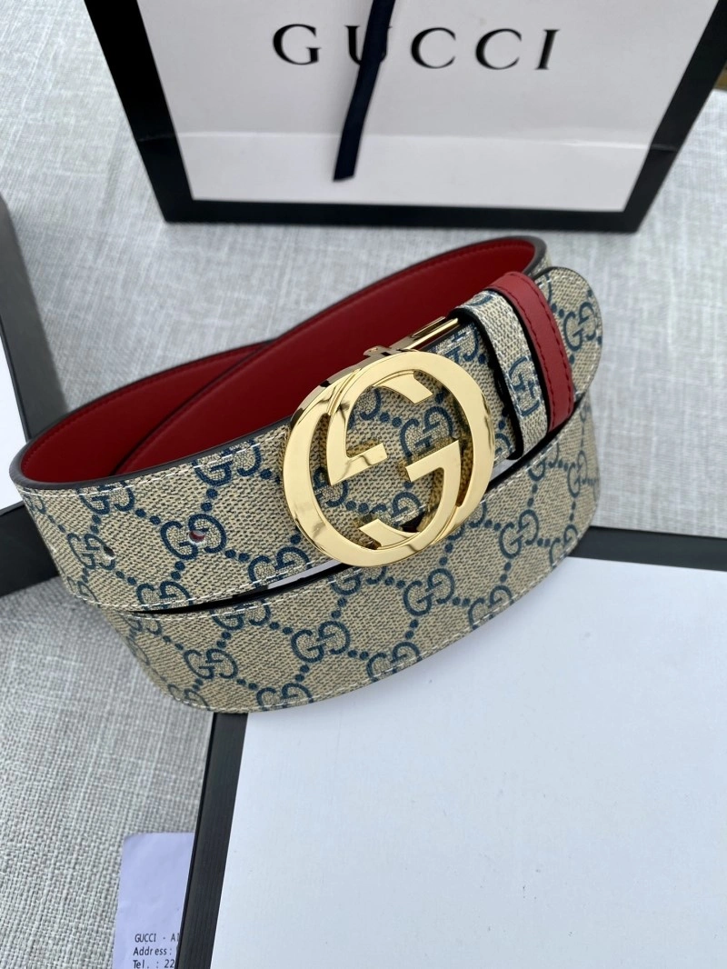 Real Gucci Belts