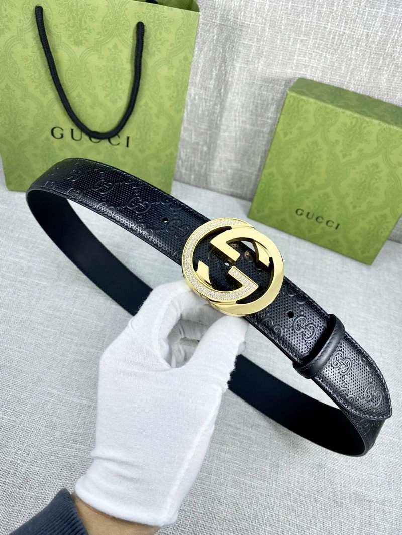 Factory-made Gucci Belts