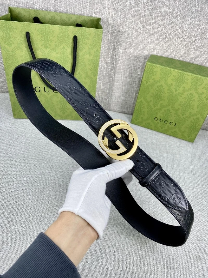 Factory-made Gucci Belts