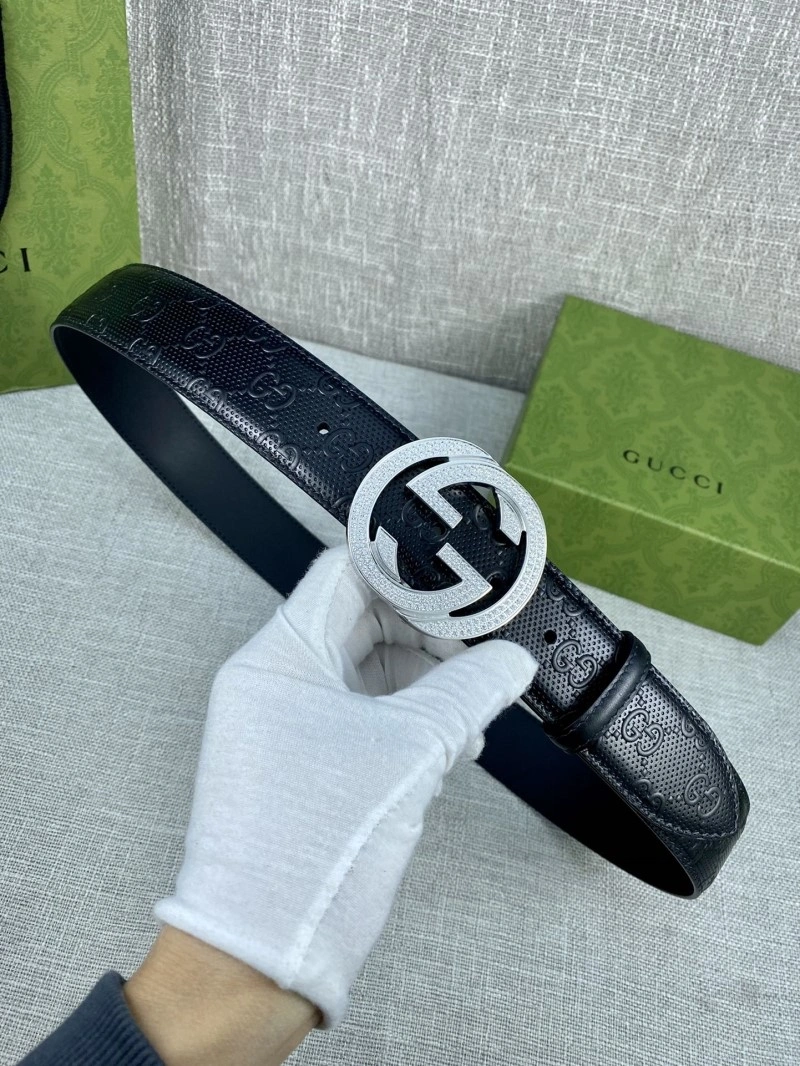 Brand-original Gucci Belts
