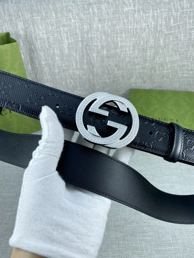 Brand-original Gucci Belts