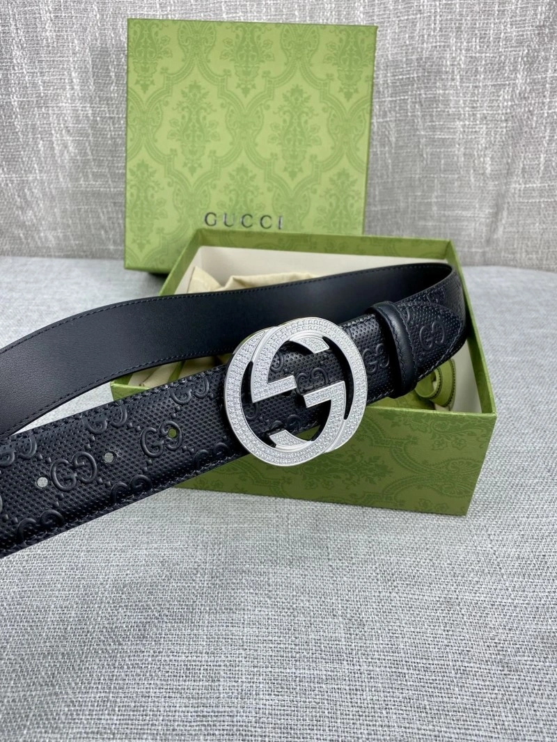Brand-original Gucci Belts