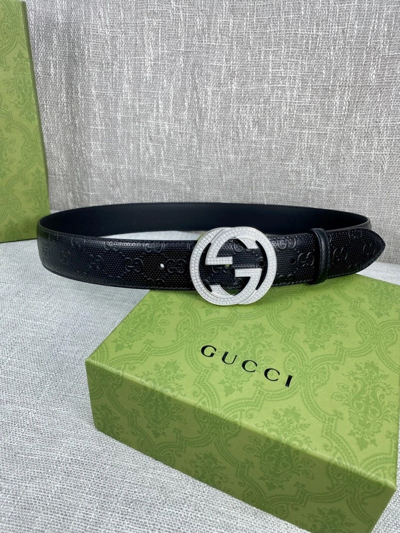 Brand-original Gucci Belts
