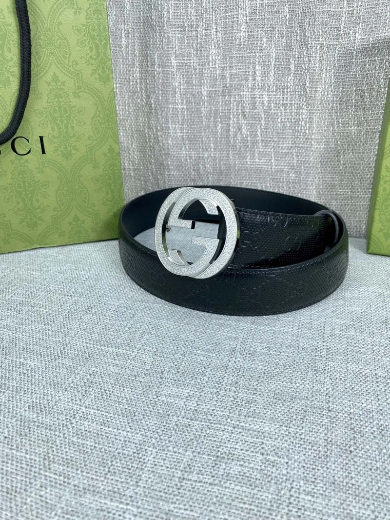 Brand-original Gucci Belts