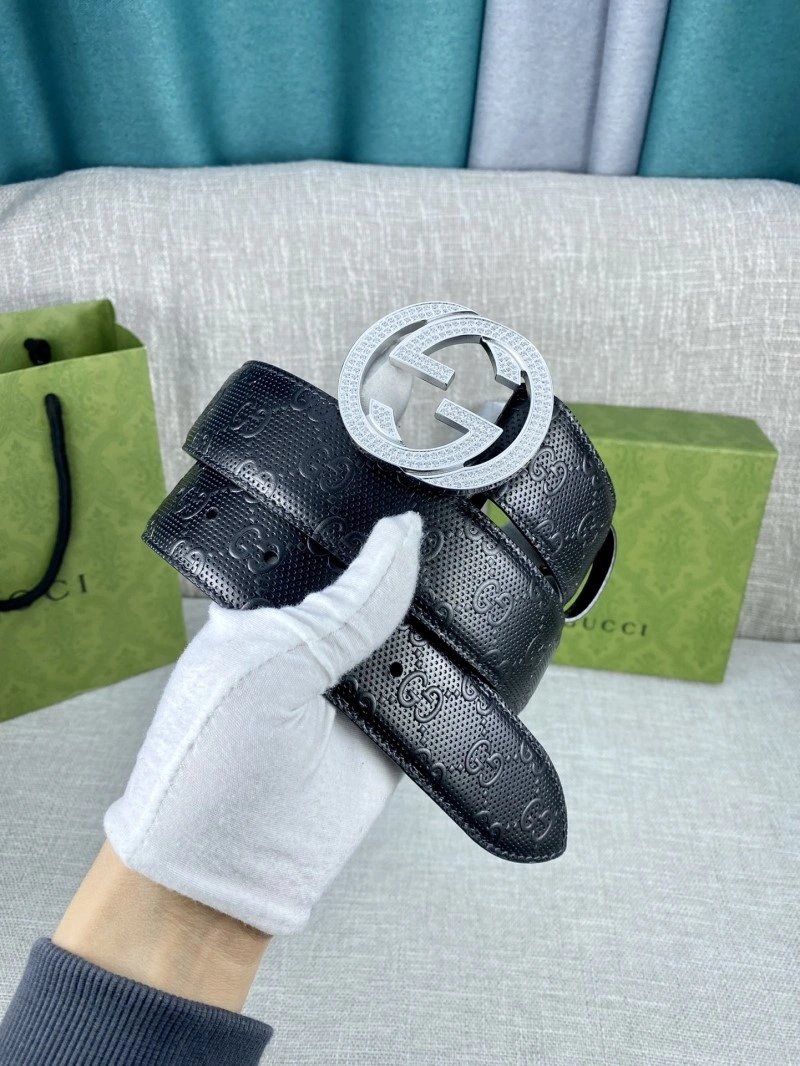 Brand-original Gucci Belts