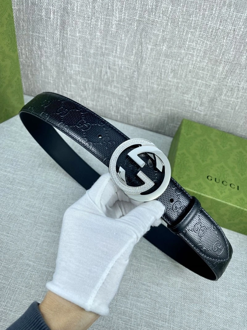 Factory-made Gucci Belts