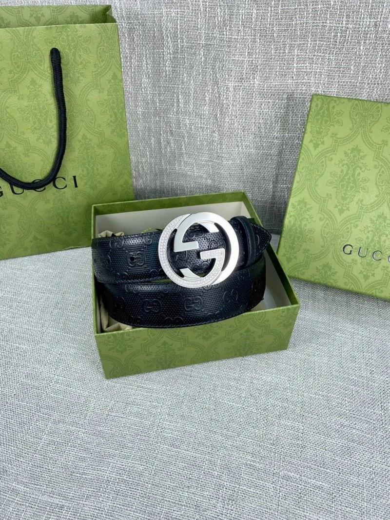 Factory-made Gucci Belts