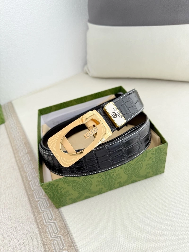 Factory-made Gucci Belts
