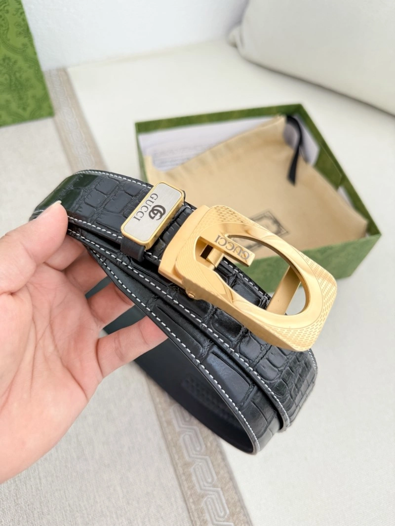 Factory-made Gucci Belts