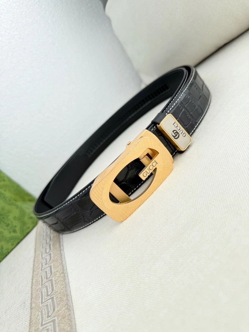 Factory-made Gucci Belts