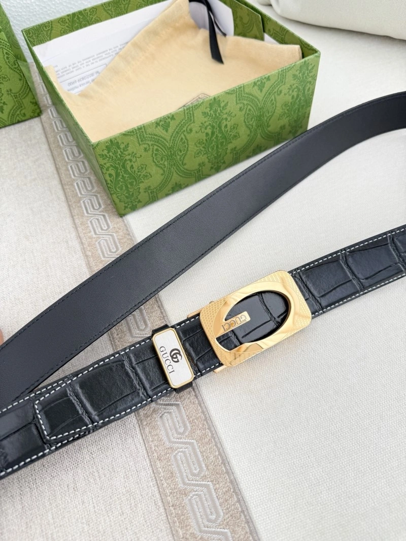 Factory-made Gucci Belts