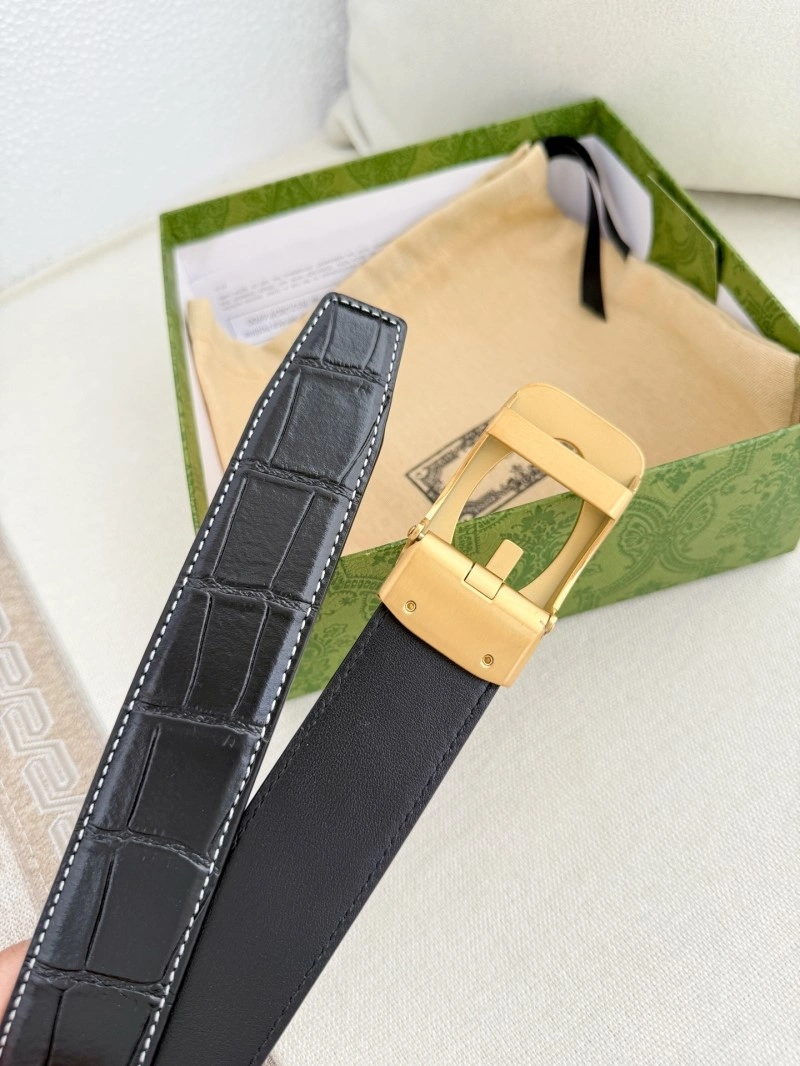Factory-made Gucci Belts