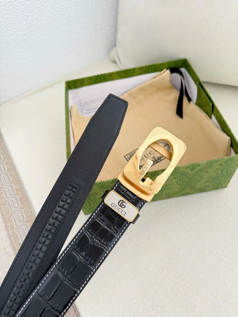 Factory-made Gucci Belts