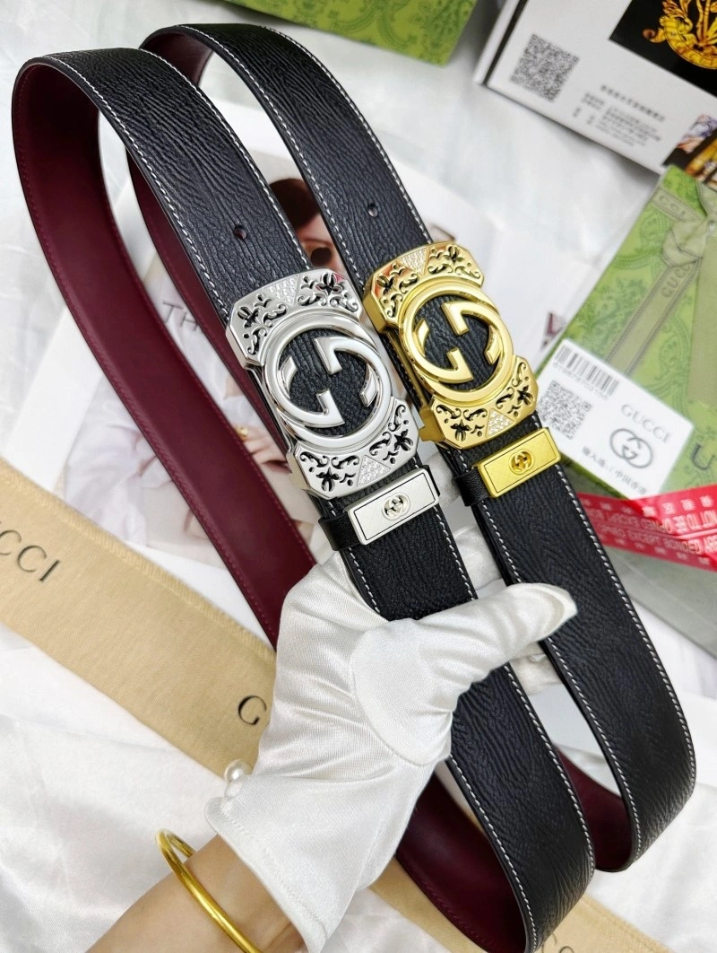 Accurate model Gucci Belts
